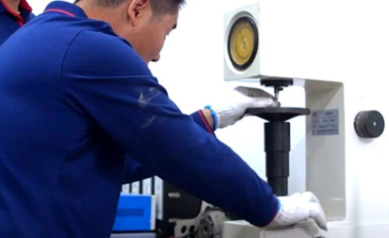 Production & Quality - Production Process and Strictly Quality Control ...
